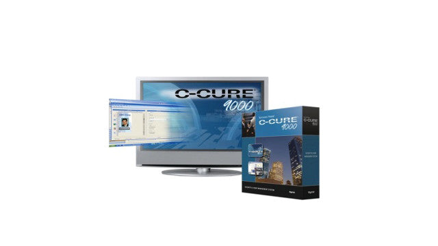 Software House CCURE 9000 Series P System License Only (CC9000-SP ...